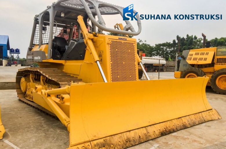 Harga Sewa Bulldozer - Suhana Konstruksi